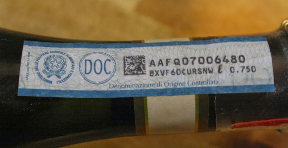 Italy’s Quality Standards | A Layman's Wine Musings