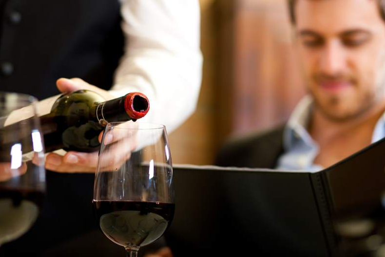 Restaurant Wine Service | A Layman's Wine Musings