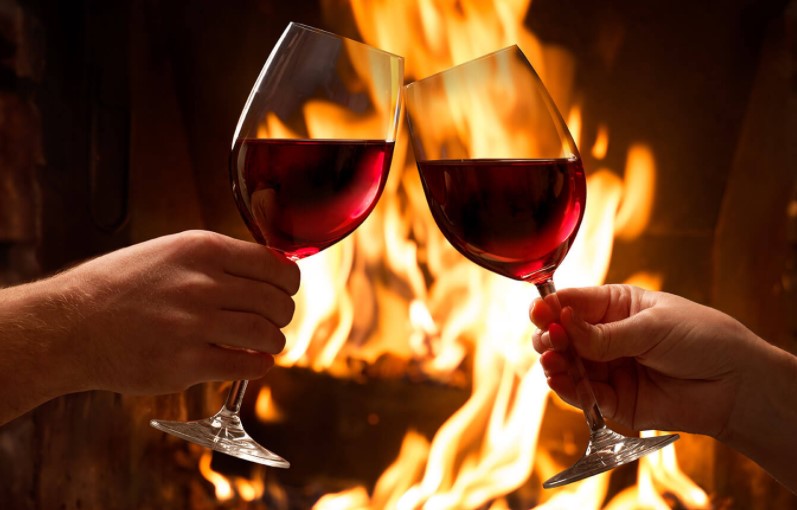 Toasting | A Layman's Wine Musings