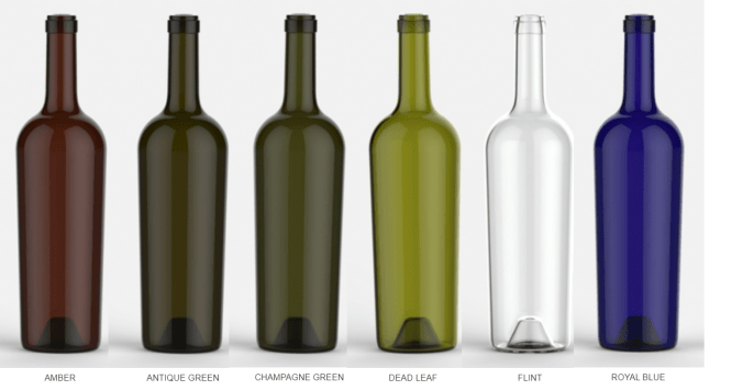 The Colour of Wine Bottles | A Layman's Wine Musings