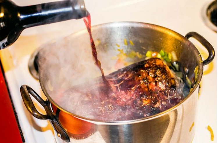 Cooking with Wine | A Layman's Wine Musings