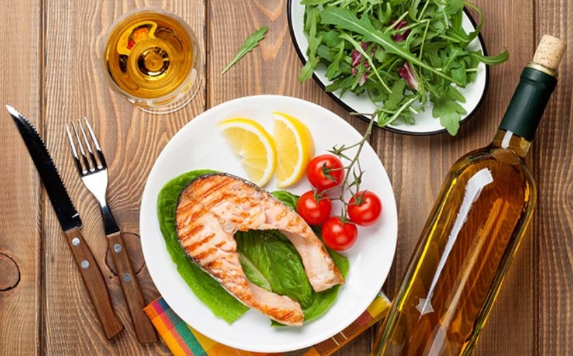 Wine and Fish Pairings | A Layman's Wine Musings