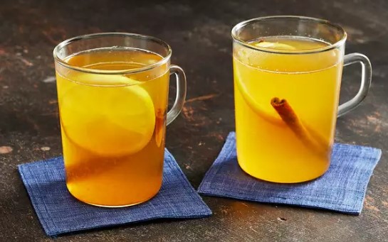 Hot Toddy | A Layman's Wine Musings