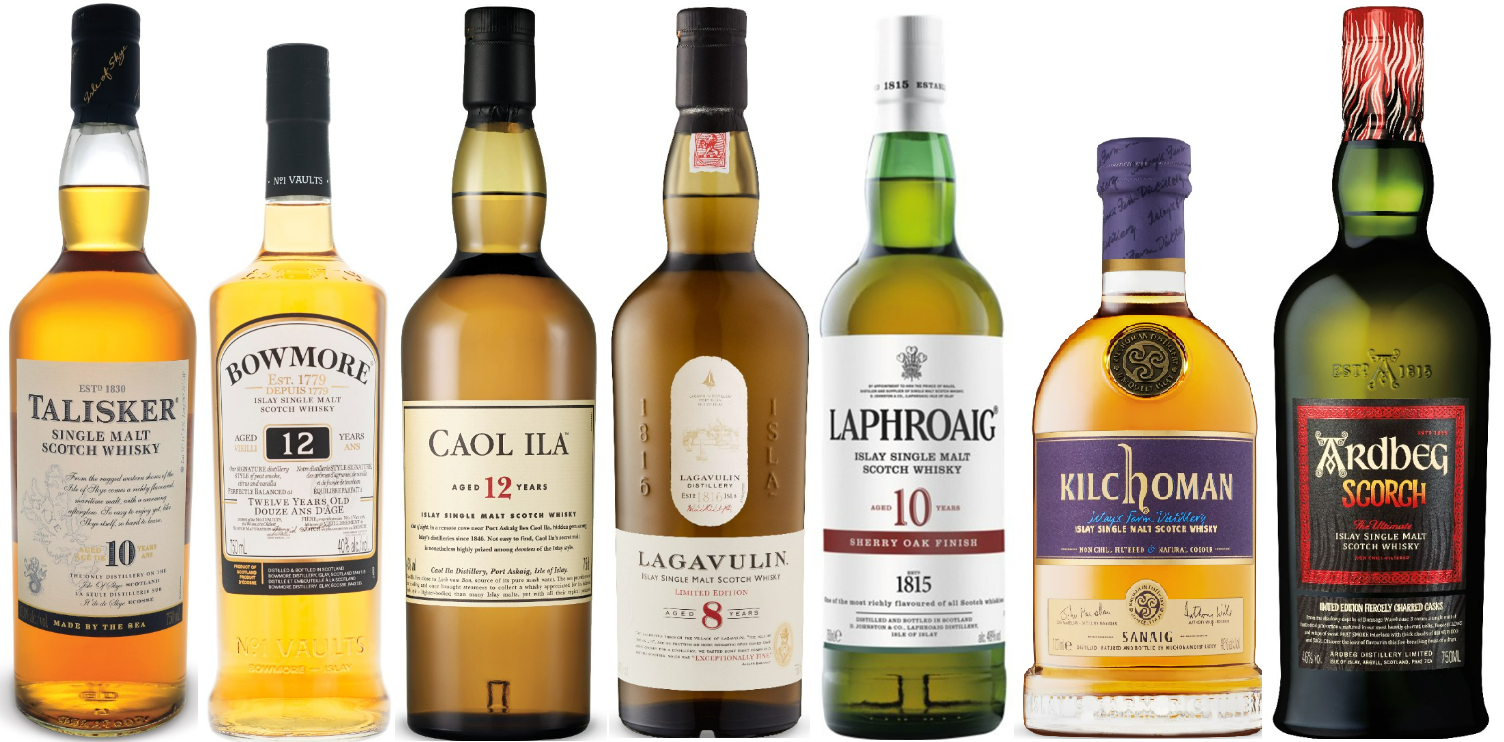 Peated Whisky | A Layman's Wine Musings