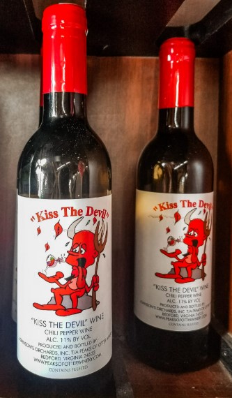 Spicy Wines | A Layman's Wine Musings