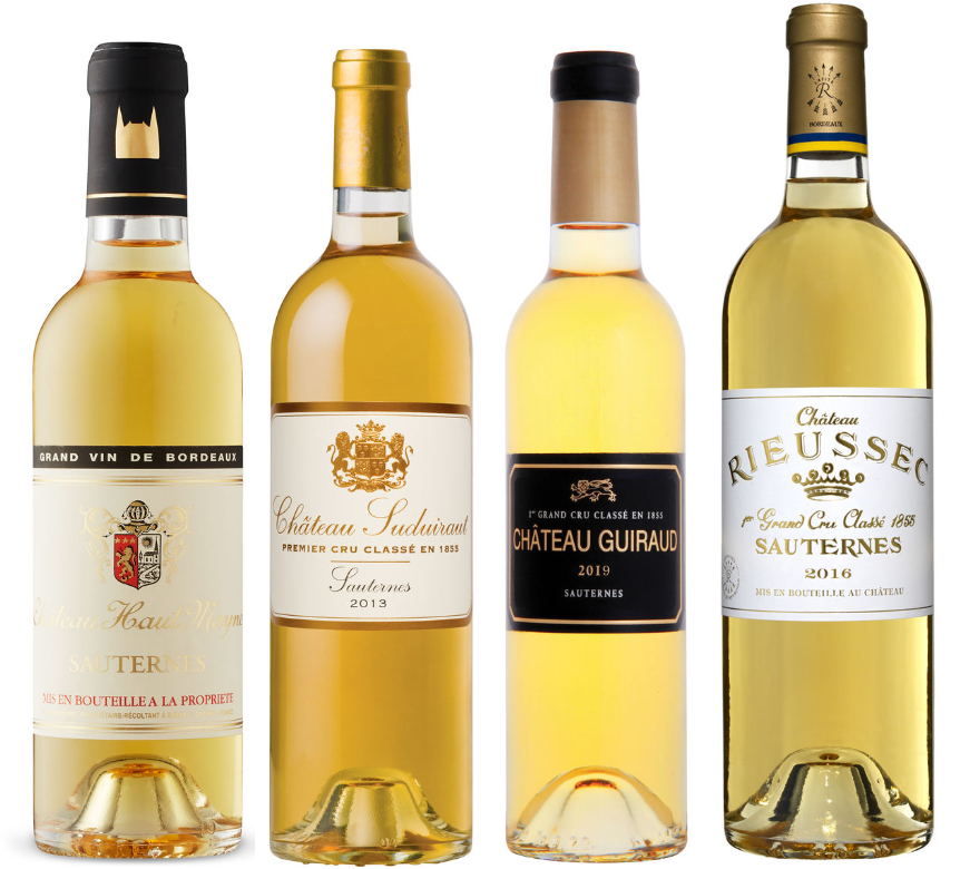 Sauternes Wine | A Layman's Wine Musings