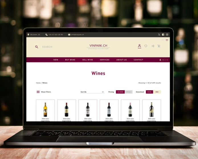 Buying Wine Online | A Layman's Wine Musings