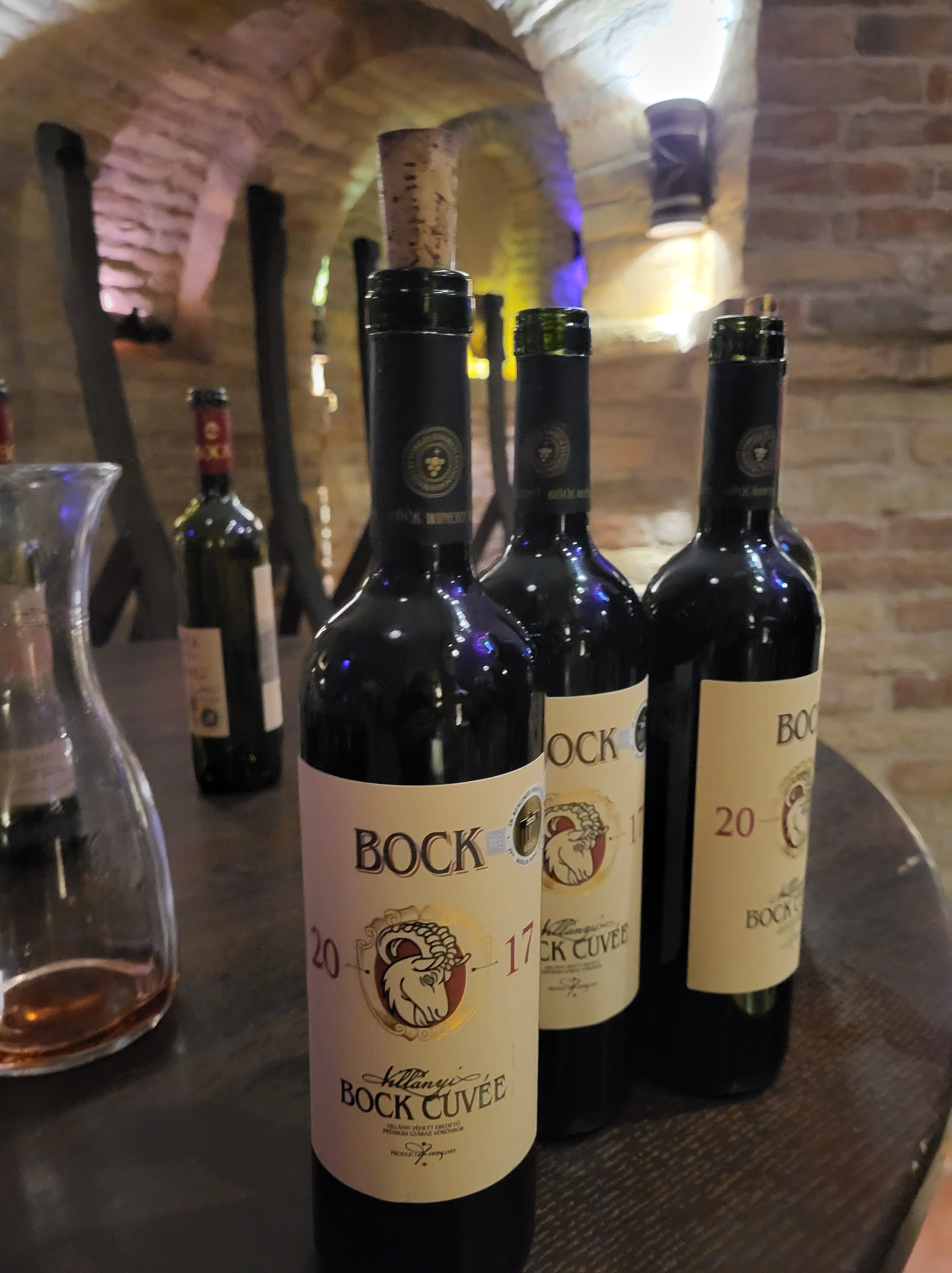 Bock Winery, Villany, Hungary | A Layman's Wine Musings