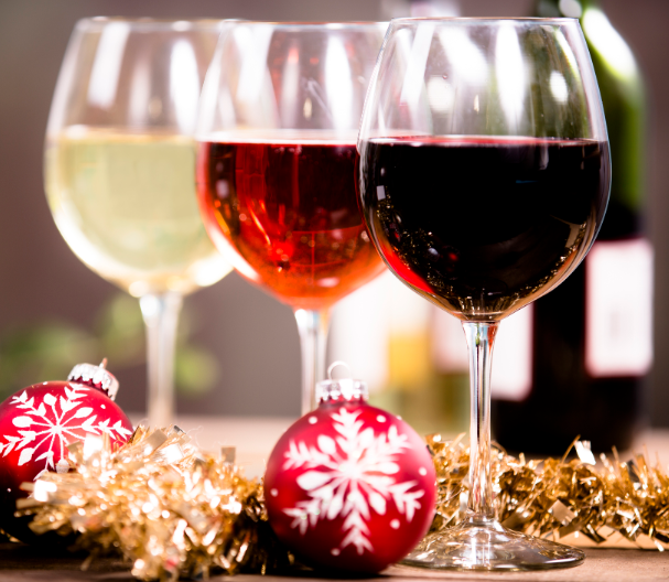 Holiday Season Wine Pairings | A Layman's Wine Musings